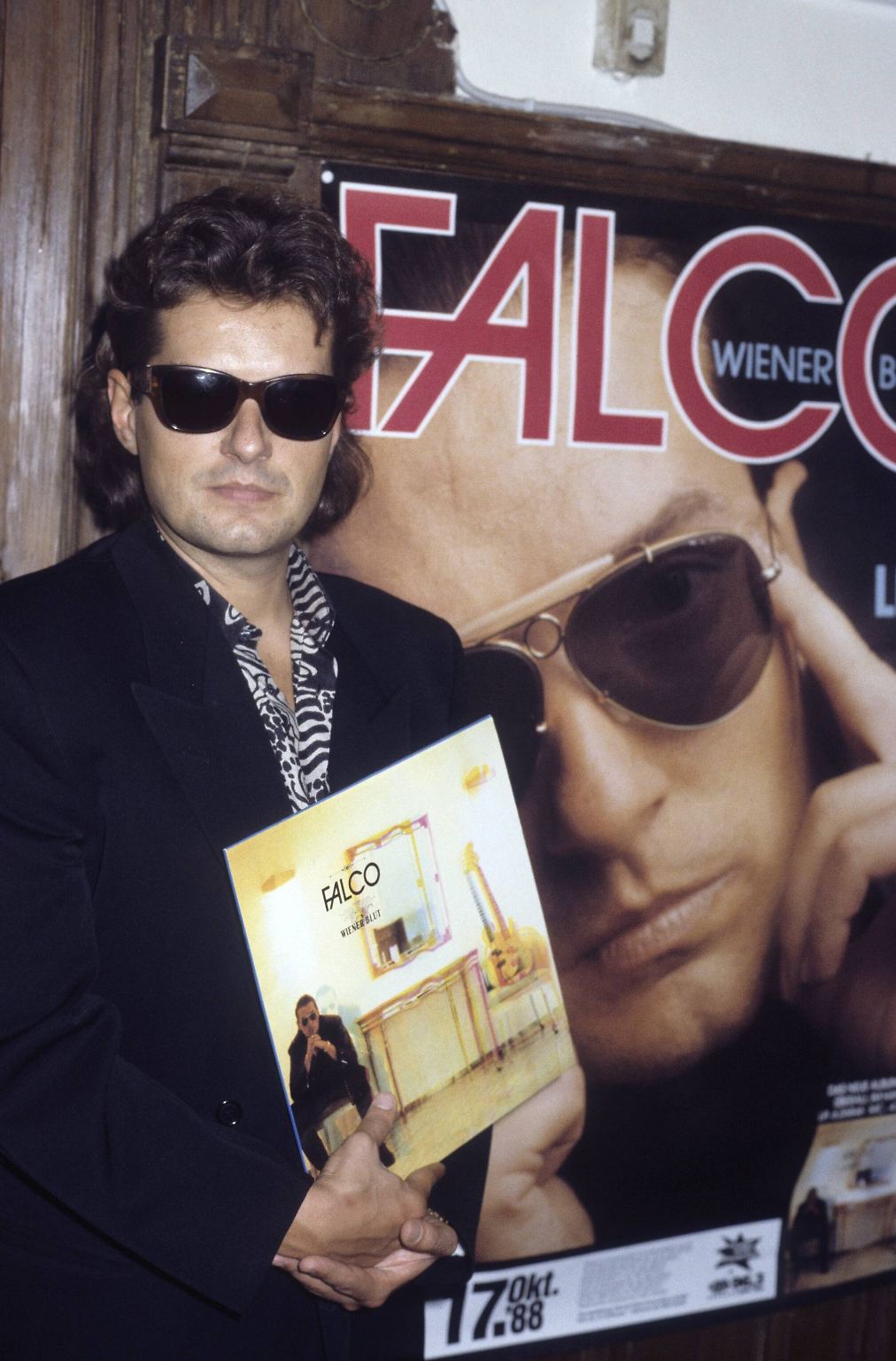 Tod vor 25 Jahren: Falco - Eleganz und Exzess, Inspiration und ...