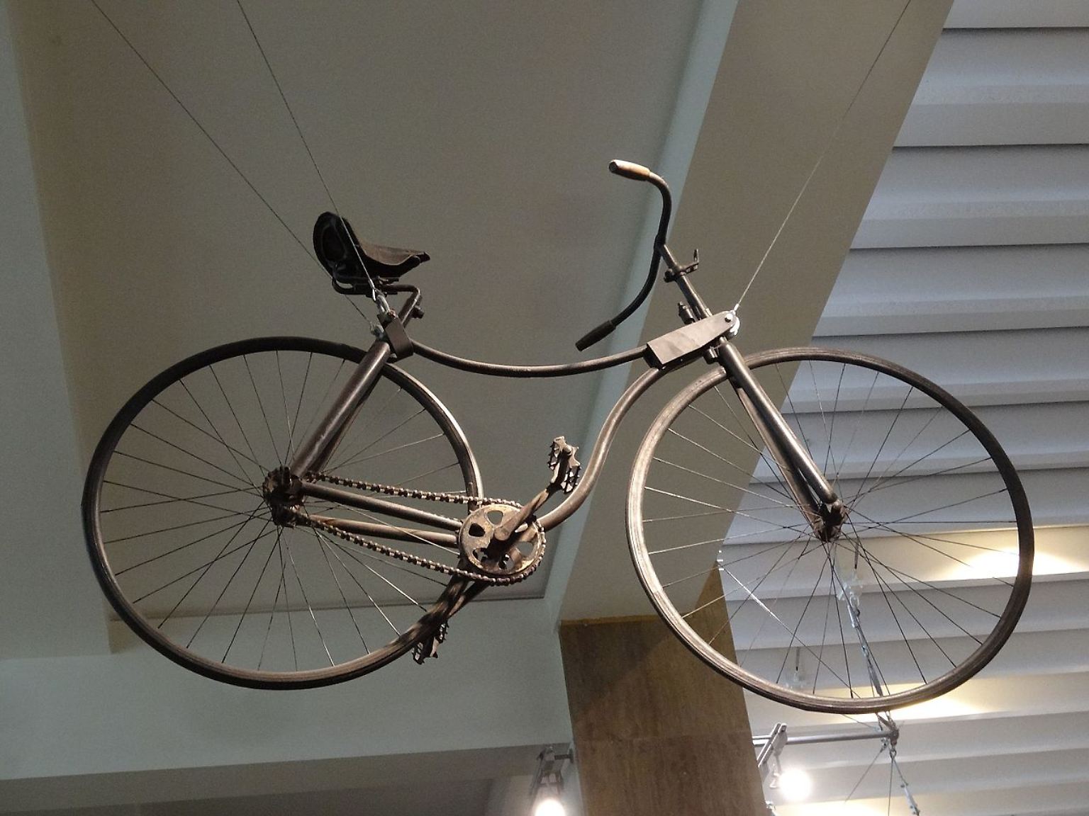 Geniale Idee des Herrn Drais: Das Fahrrad: Seit 200 Jahren läuft es ...