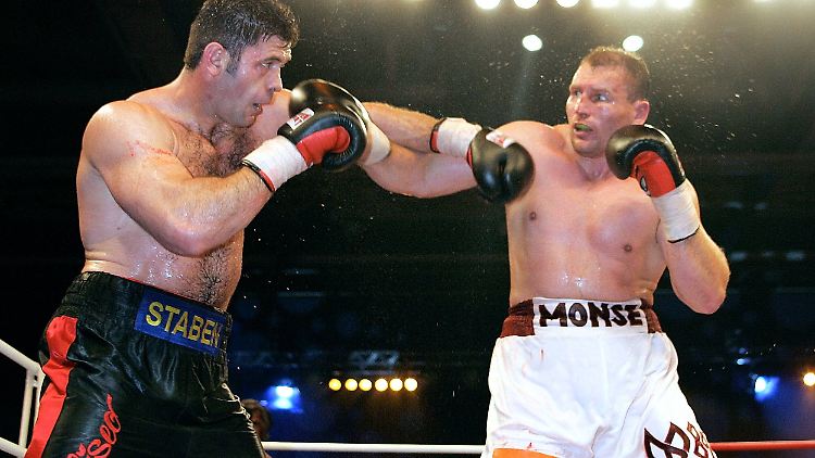 Der Sport-Tag: Ex-Boxer stirbt mit 48 Jahren - n-tv.de