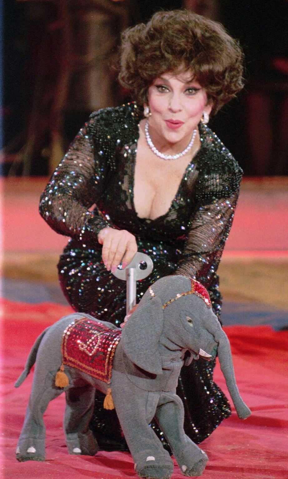 Sexsymbol? Künstlerin!: Die "Lollo" wird 90 - n-tv.de