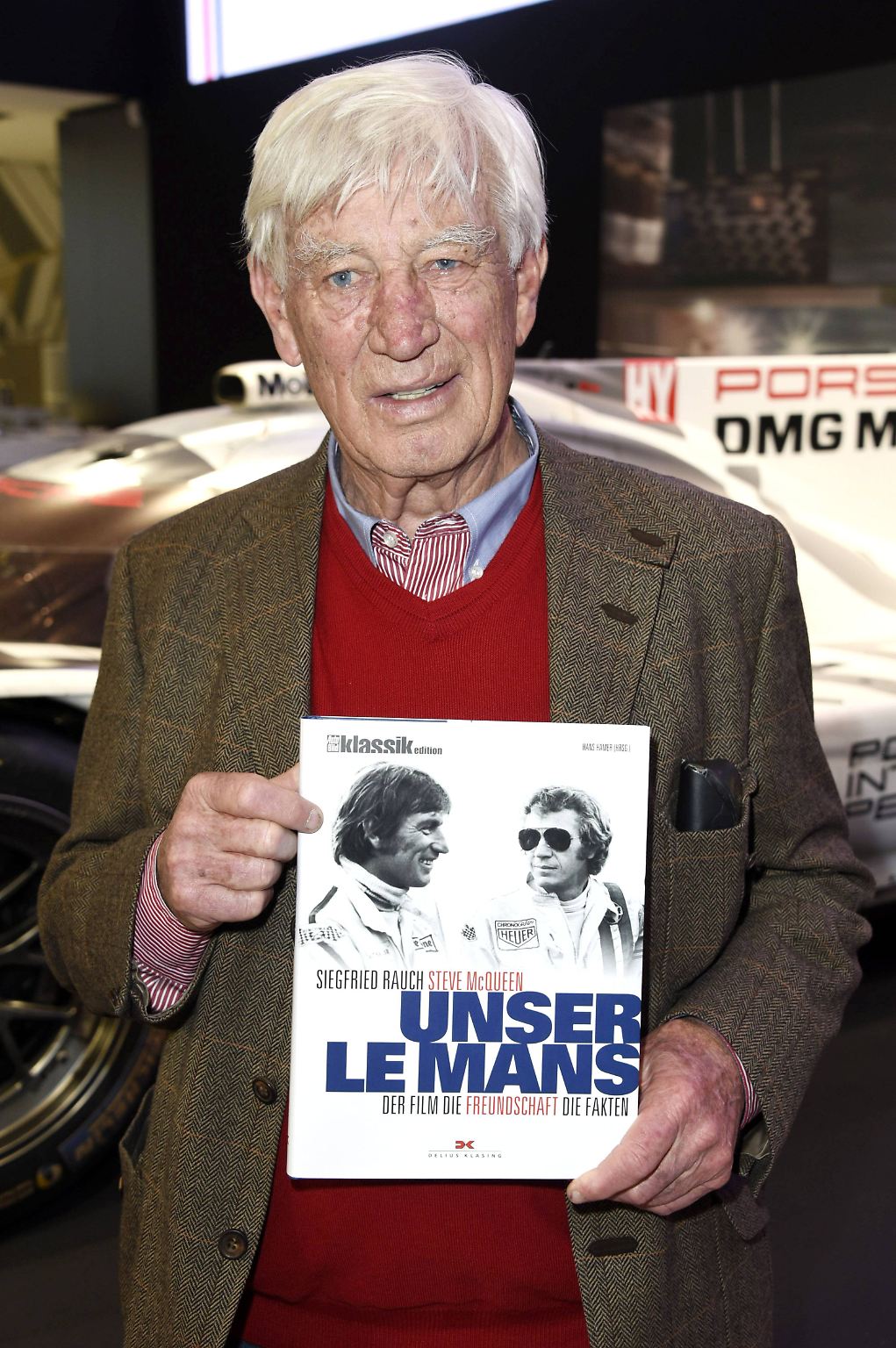 Erfolg vom Meer bis zu den Alpen: Siegfried Rauch - mehr als nur ...