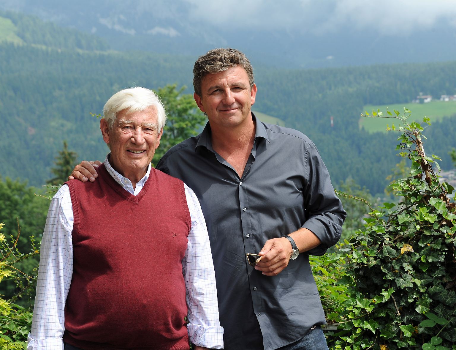 Erfolg vom Meer bis zu den Alpen: Siegfried Rauch - mehr als nur ...