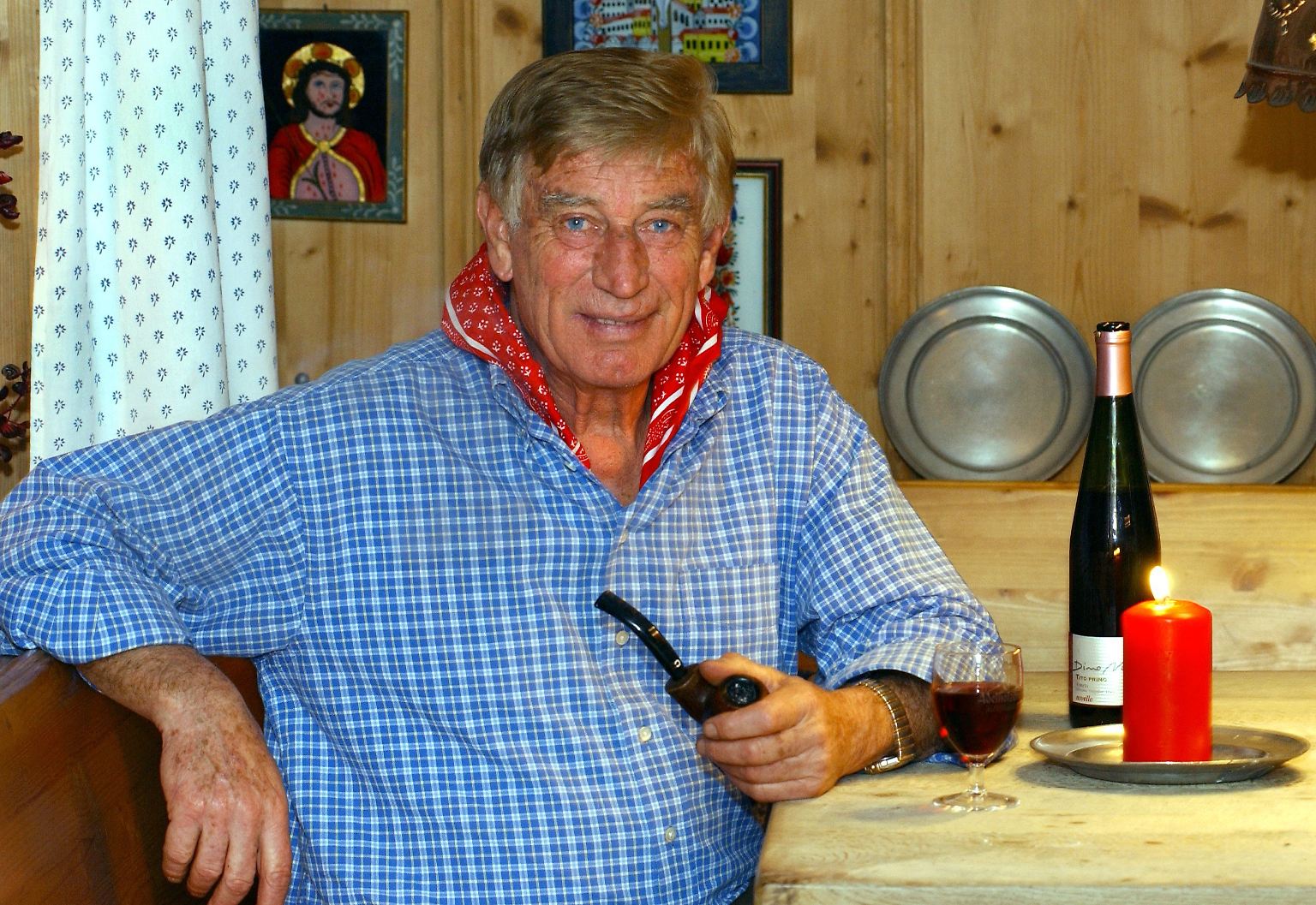 Erfolg vom Meer bis zu den Alpen: Siegfried Rauch - mehr als nur ...