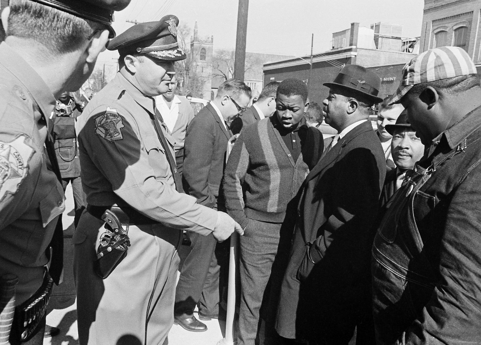 Der Mord an Martin Luther King: Dieser Schuss trifft die ganze Nation ...