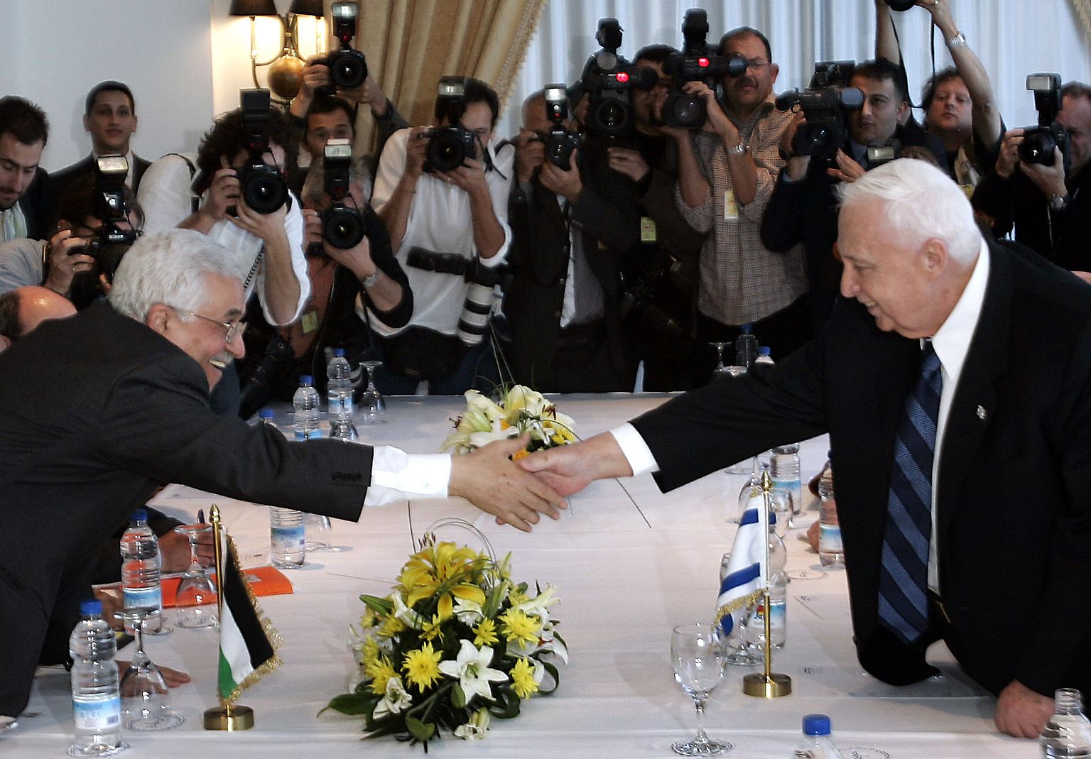 Im Ausnahmezustand von Anfang an: Wie sich Israel seit 70 Jahren ...