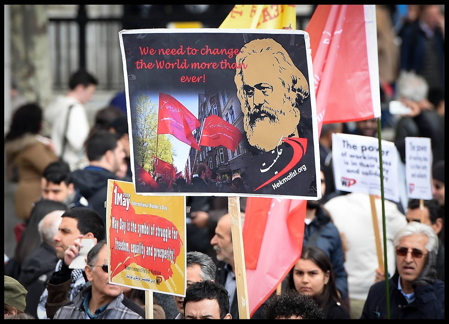 Kult zum 200. Geburtstag: Geldverdienen mit Karl Marx - n-tv.de