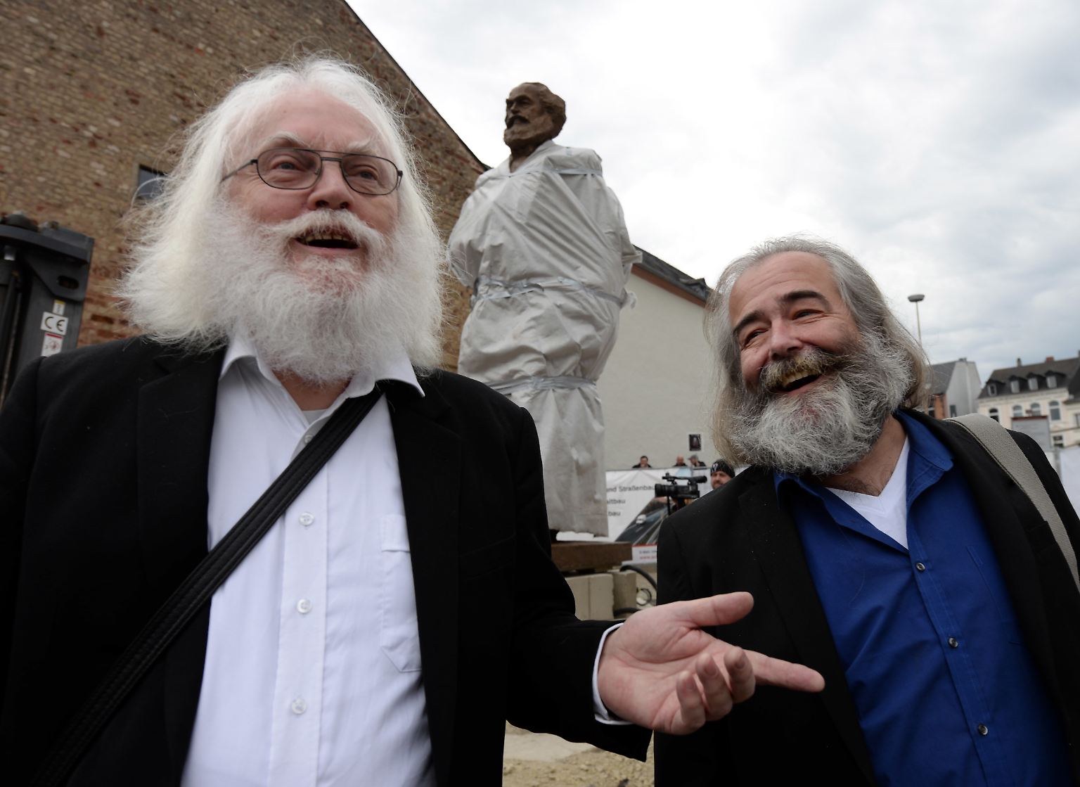 Kult zum 200. Geburtstag: Geldverdienen mit Karl Marx - n-tv.de