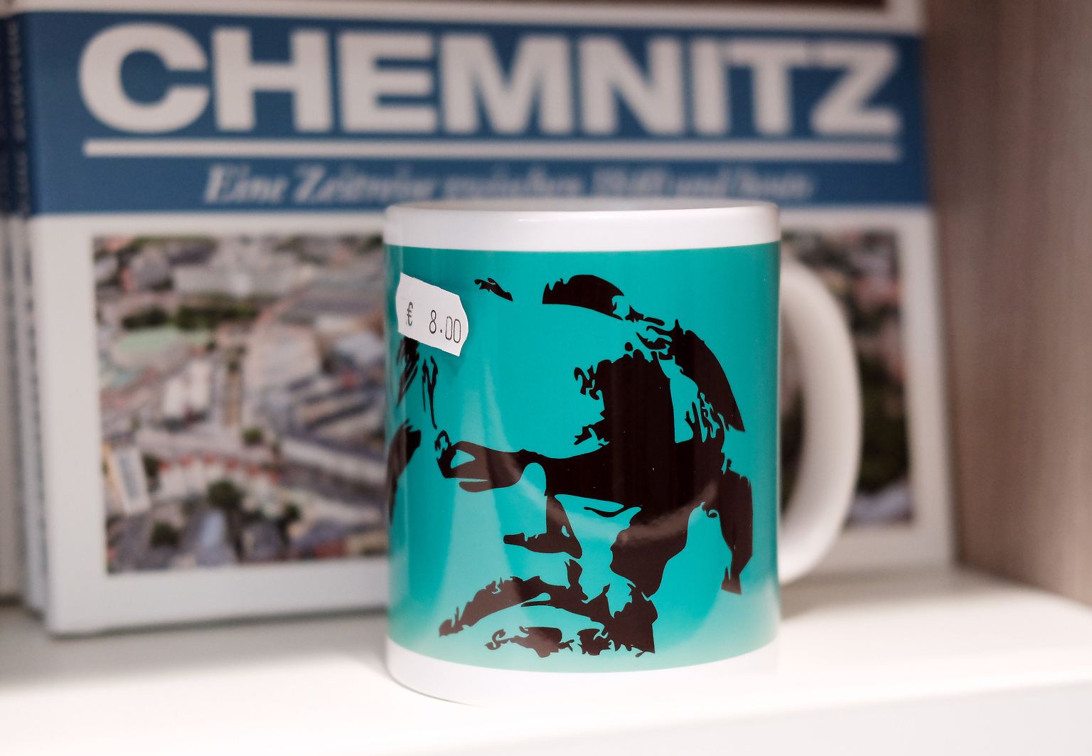 Kult zum 200. Geburtstag: Geldverdienen mit Karl Marx - n-tv.de