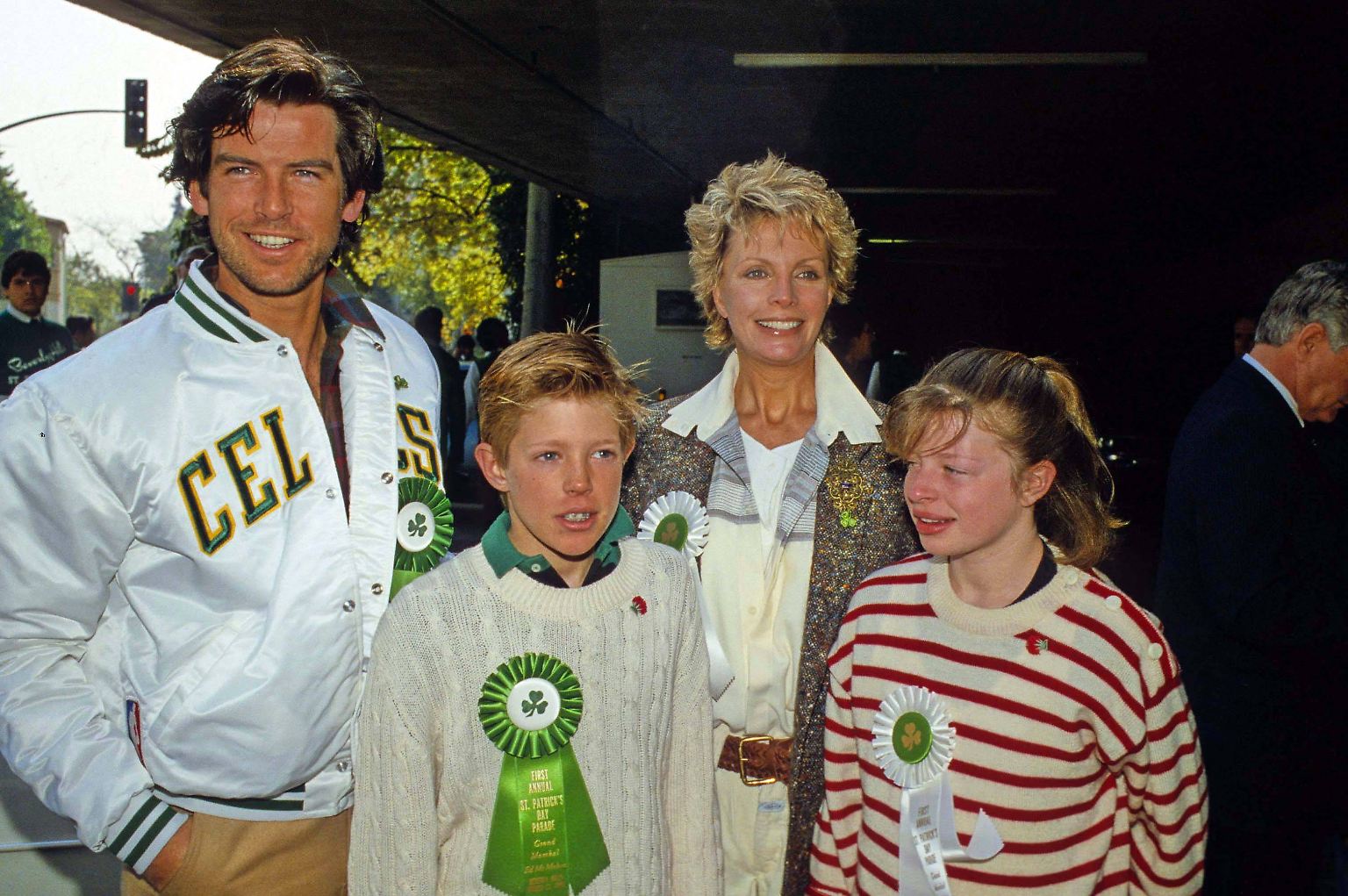 Mamma mia!: Pierce Brosnan, der viertschönste Bond - n-tv.de