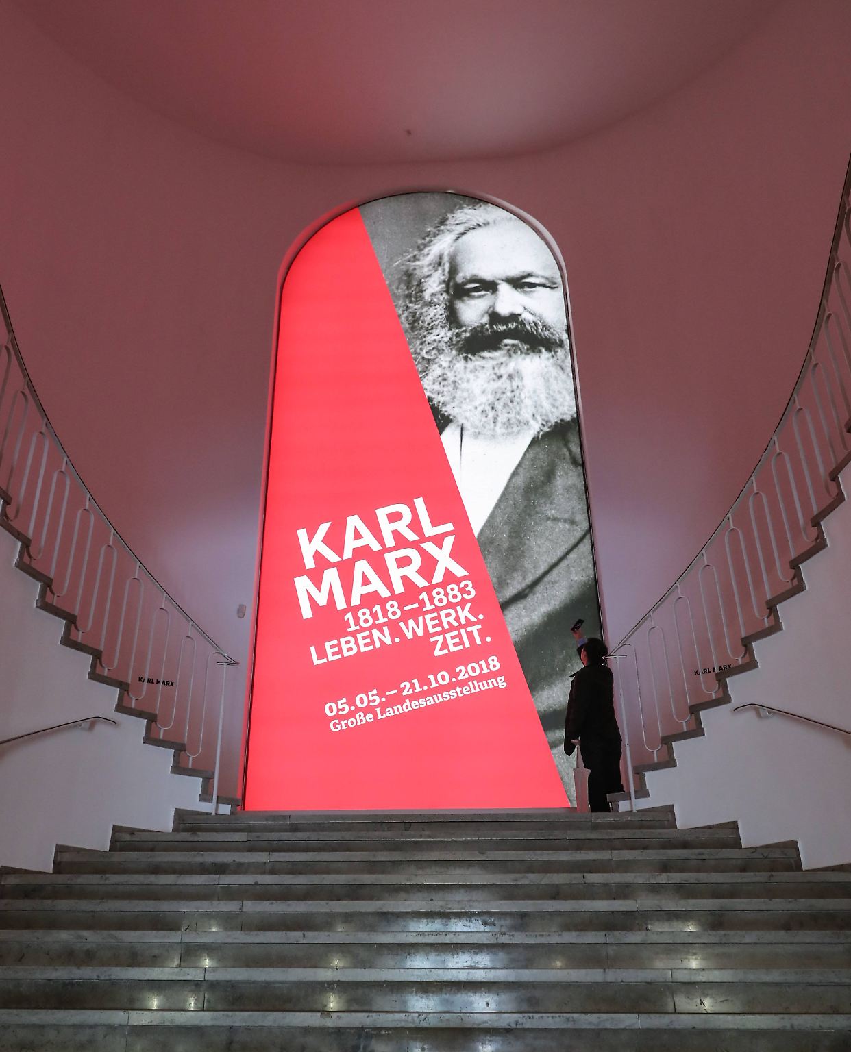Kult zum 200. Geburtstag: Geldverdienen mit Karl Marx - n-tv.de