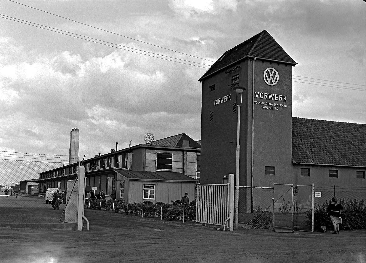 80 Jahre Volkswagen: Wie Hitlers Autofabrik zum Weltkonzern wurde - n-tv.de