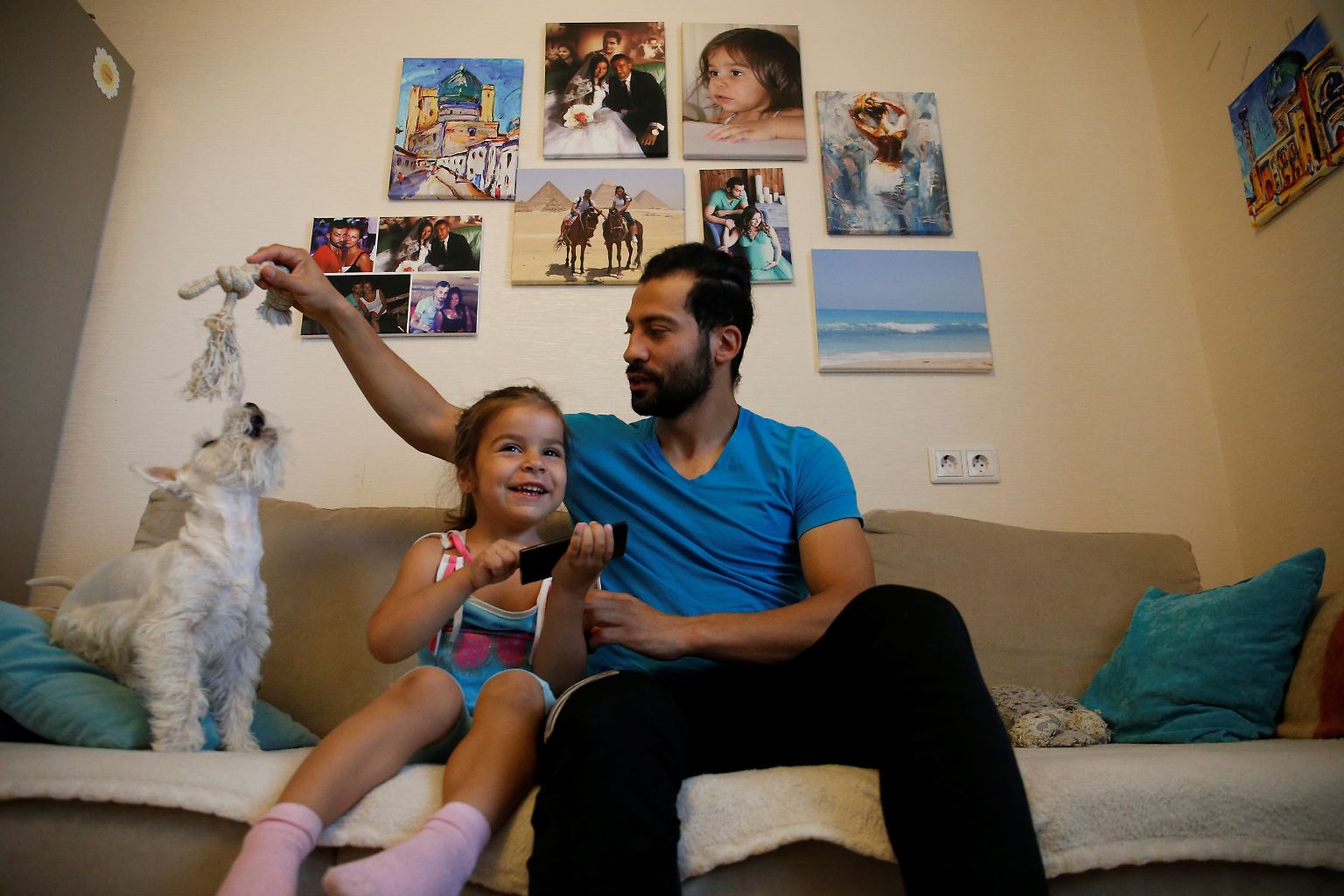 "Auf dem Feld sind alle gleich": FC Maxima kickt gegen Rassismus - n-tv.de