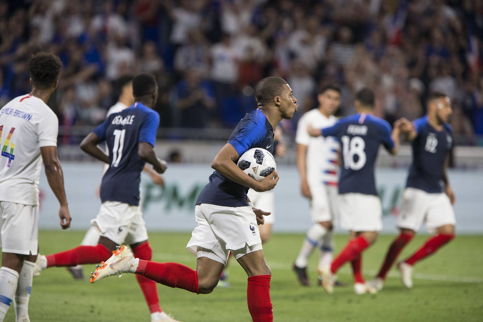 Löwen, Adler und Kanarienvögel: Das sind die Spitznamen der WM-Teams ...