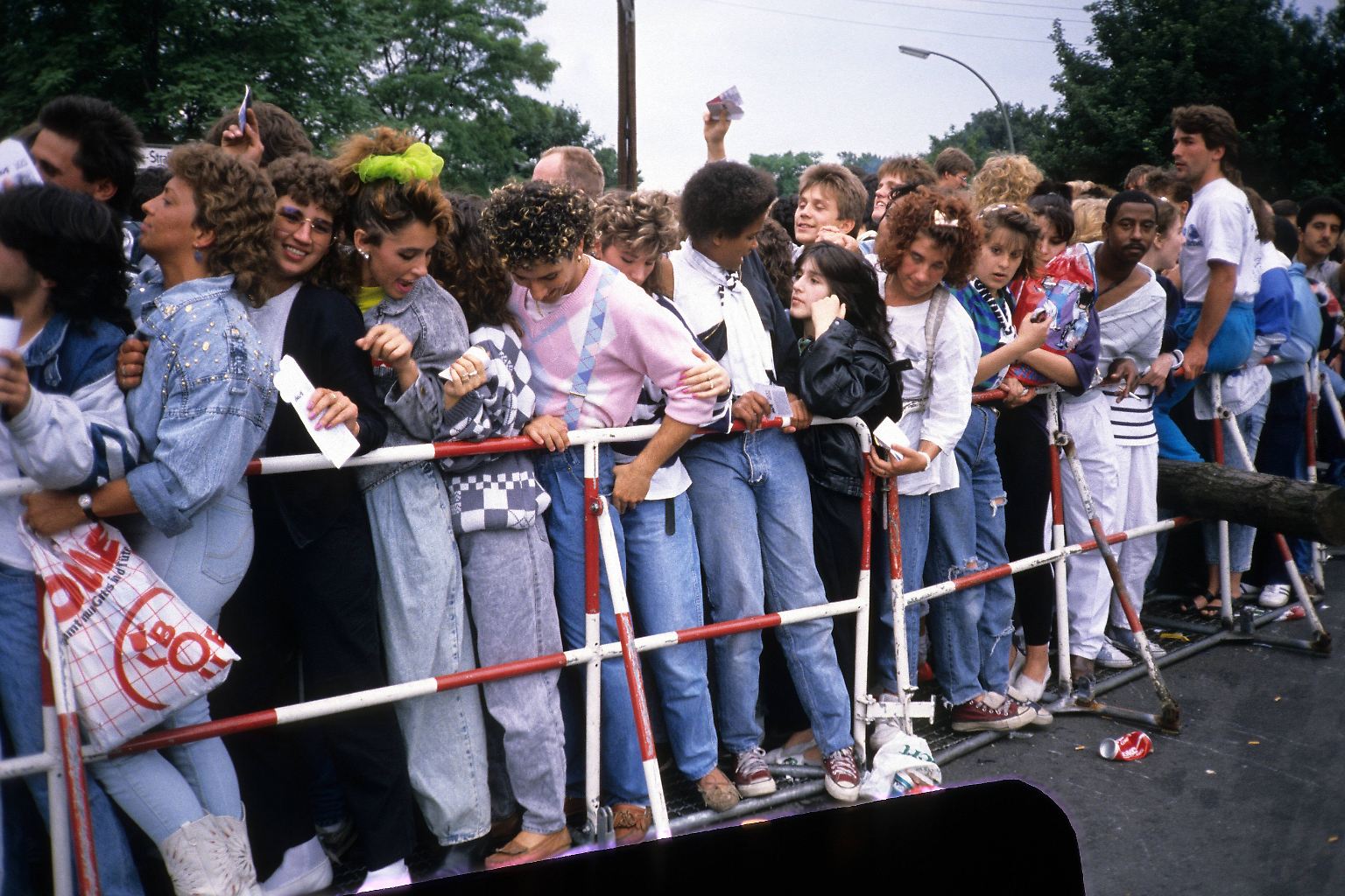 Das größte Konzert der DDR: Als Bruce Springsteen Ost-Berlin rockte - n ...