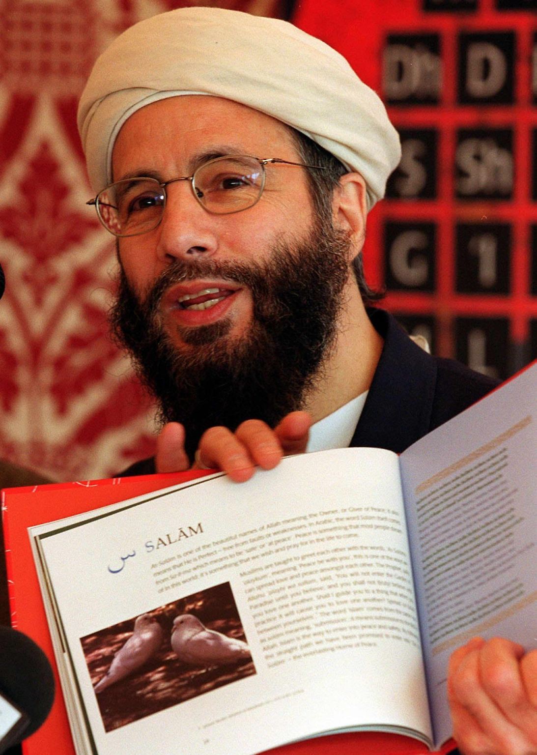 Das zweite Ich des Yusuf Islam: Cat Stevens ist zurück - n-tv.de