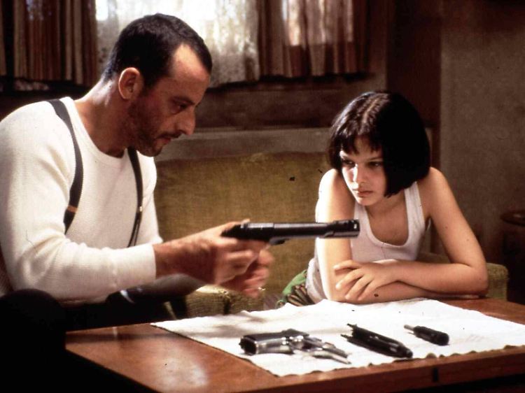 Zwischen Action und Klamauk: Jean Reno - Der Profi - n-tv.de