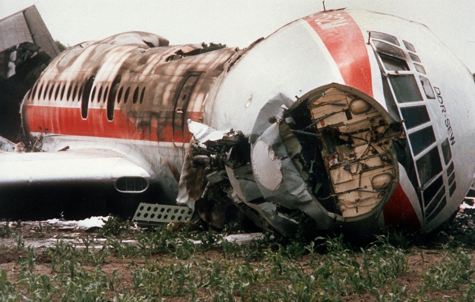 Gründung vor 60 Jahren: Von der Lufthansa der DDR zur Interflug - n-tv.de