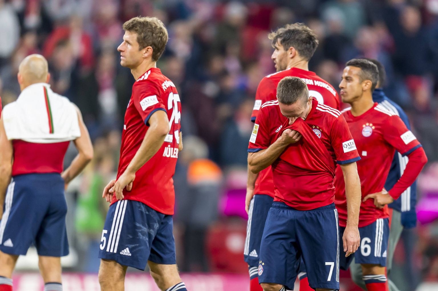 Die Bundesliga in Wort und Witz: "Herzlichen Glückwunsch, jetzt bist du ...