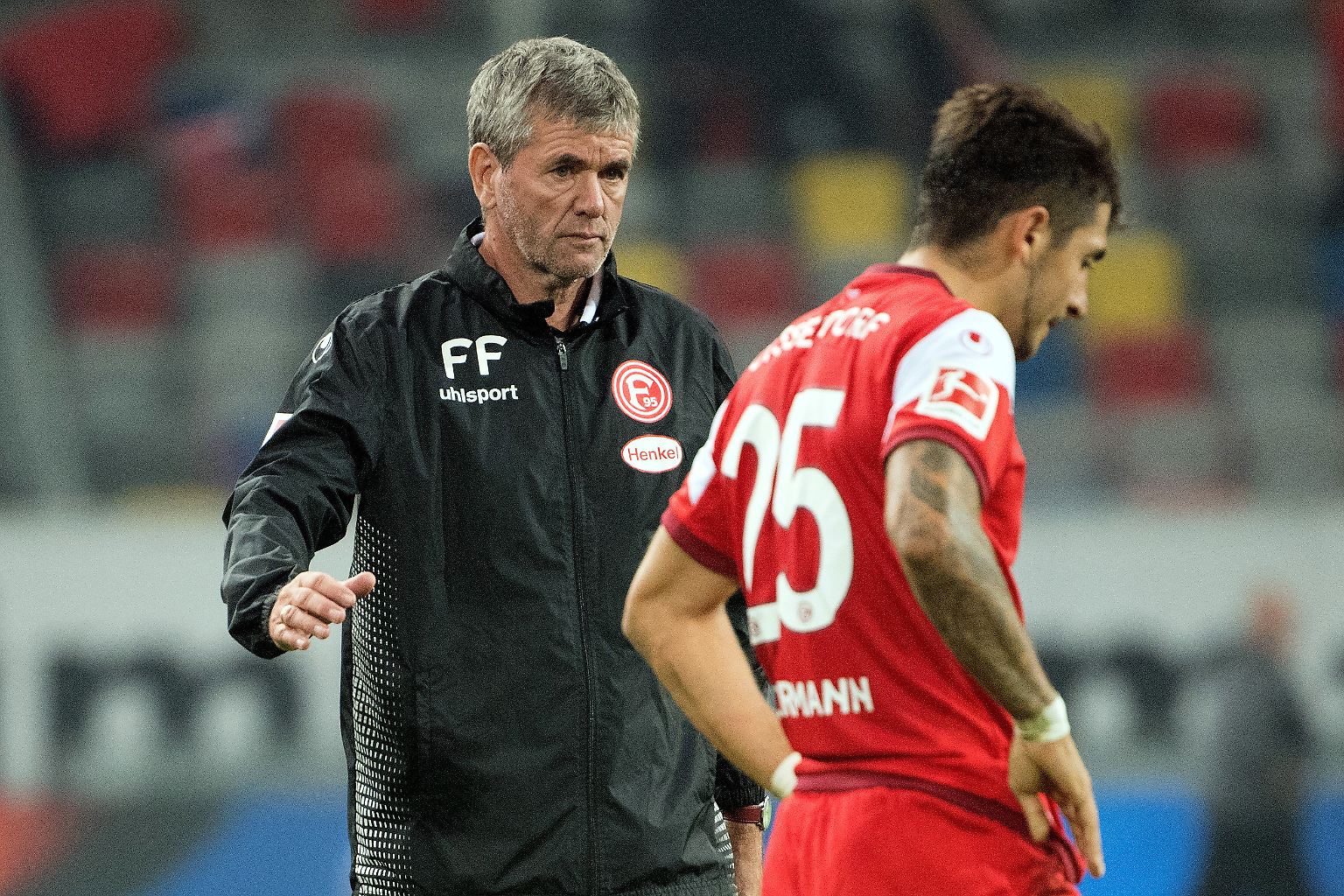 Die Bundesliga in Wort und Witz: "Herzlichen Glückwunsch, jetzt bist du ...