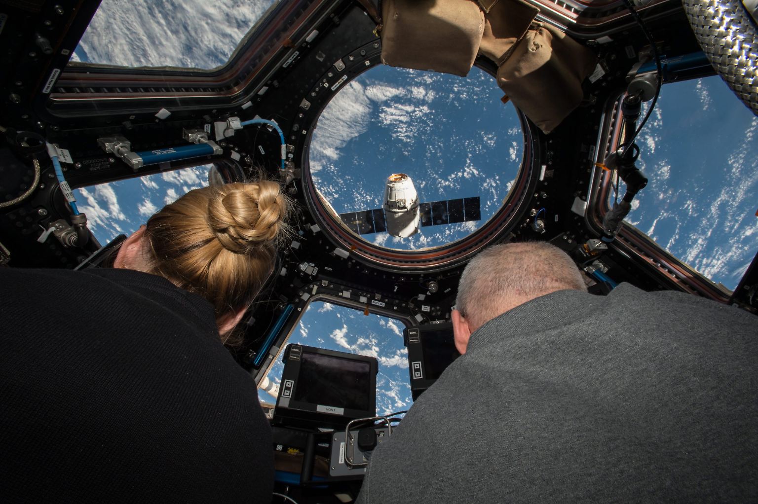 Außenposten im All: Die ISS wird 20 Jahre alt - n-tv.de