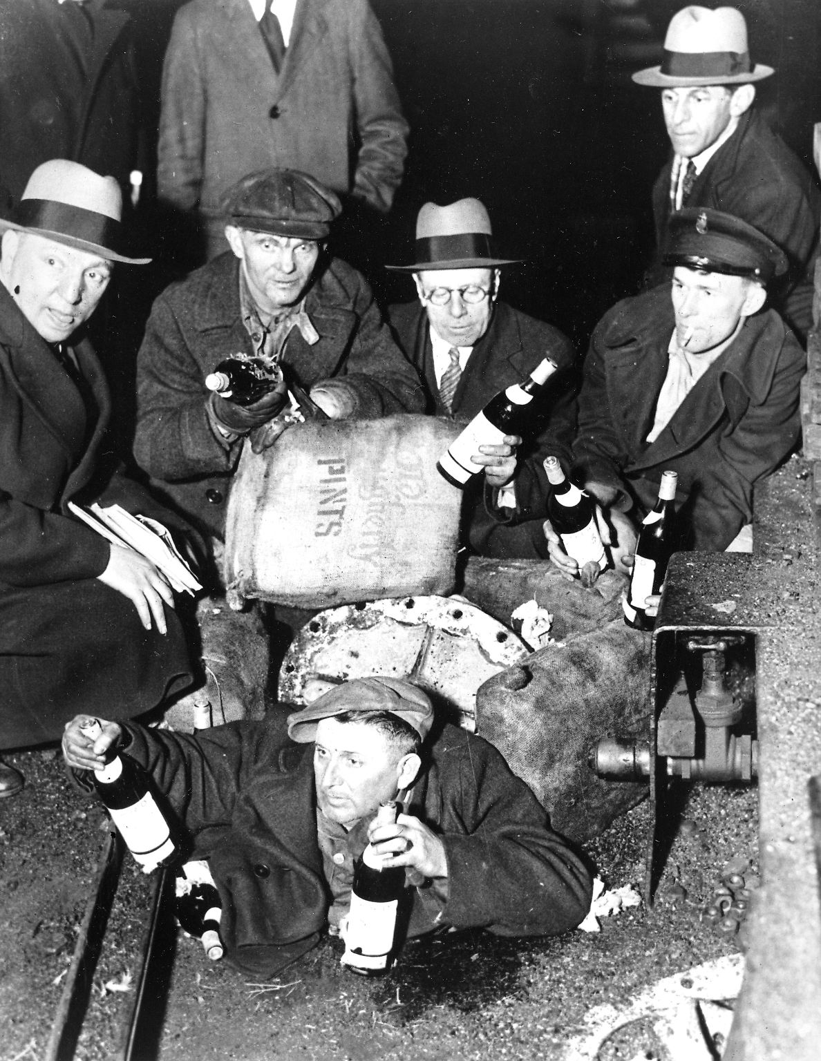 Prohibition und Verbrechen: Als die USA dem Alkohol abschworen - n-tv.de