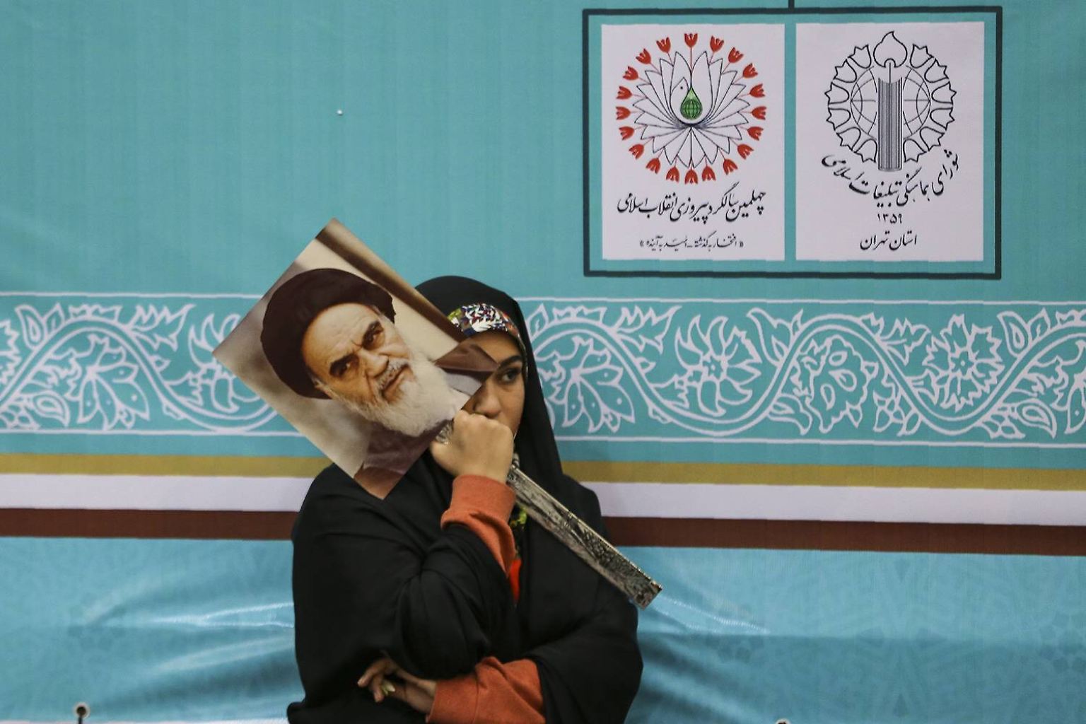 Jahrzehnte der Unterdrückung: Das Mullah-Regime klammert sich seit 1979 ...