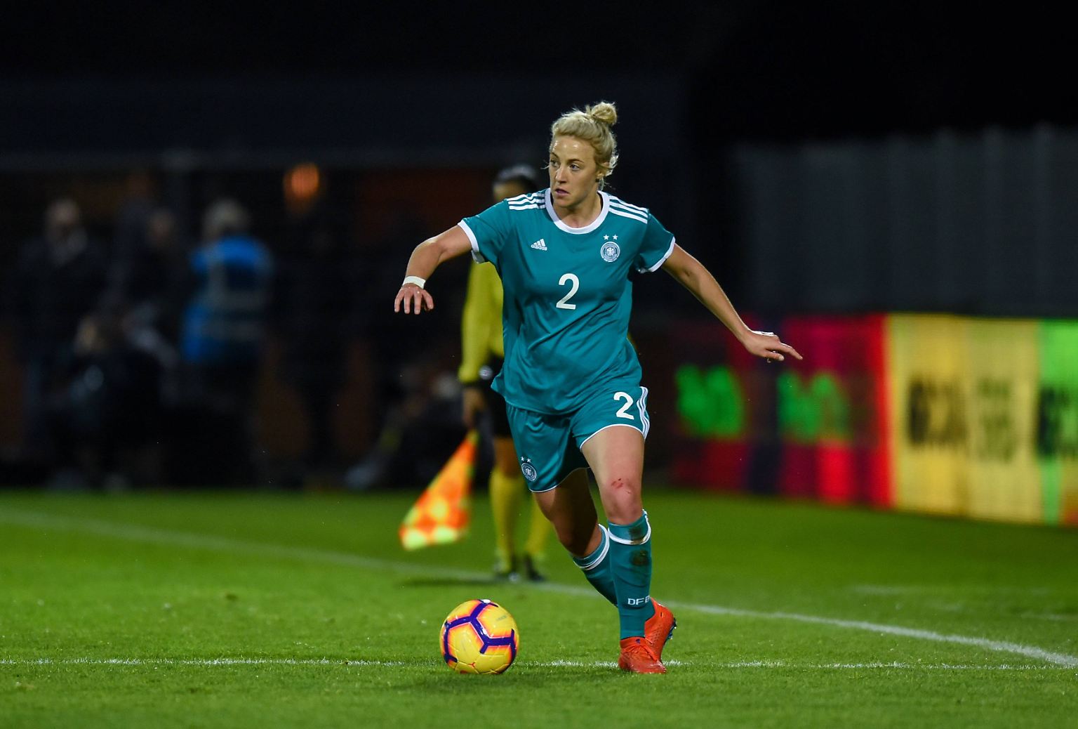 Schüler, Doktoren, Olympiasieger: Der DFB-Kader für die Frauen-WM - n-tv.de