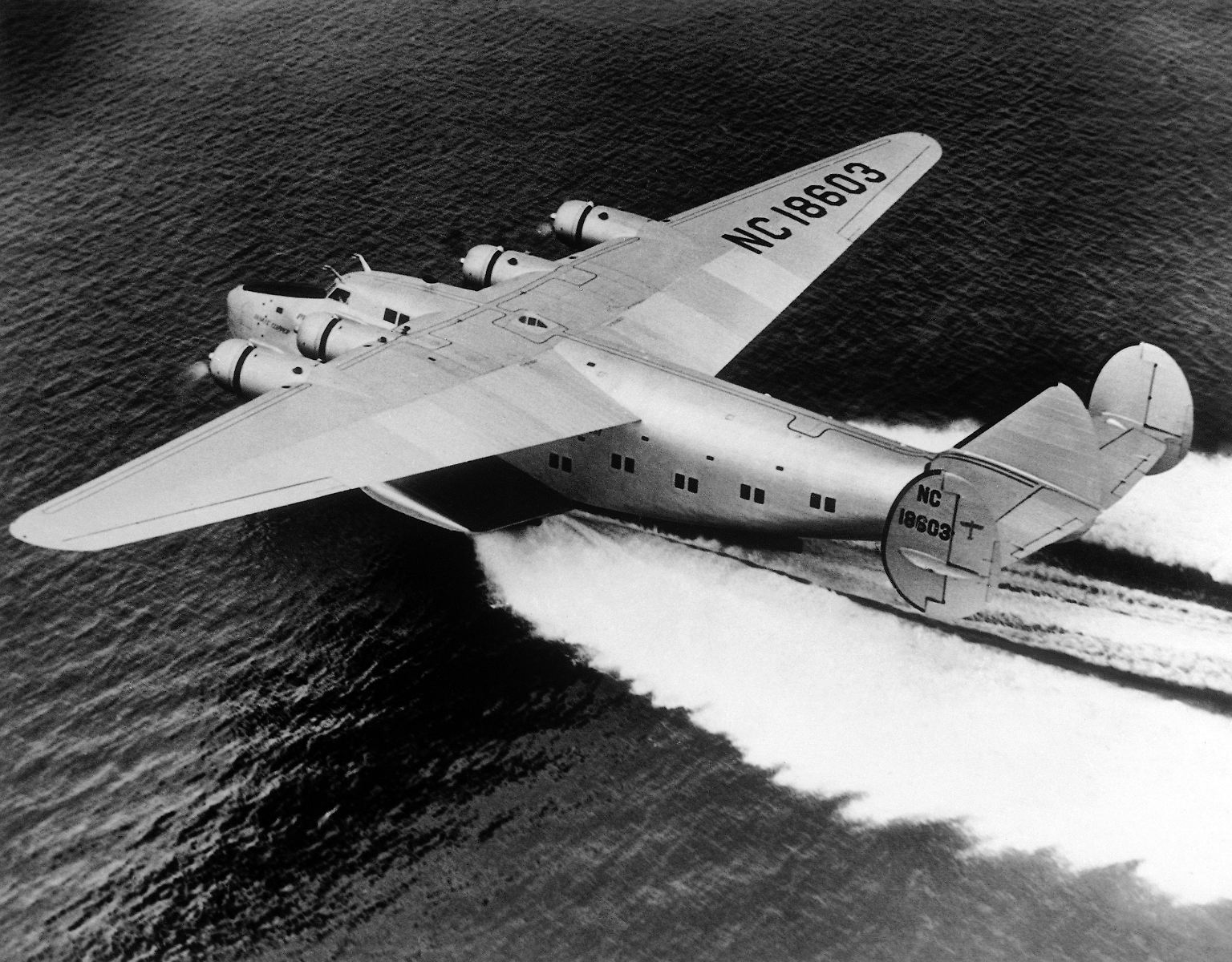 Weltpremiere mit Pan Am: Mit dem "Dixie Clipper" über den Atlantik - n ...