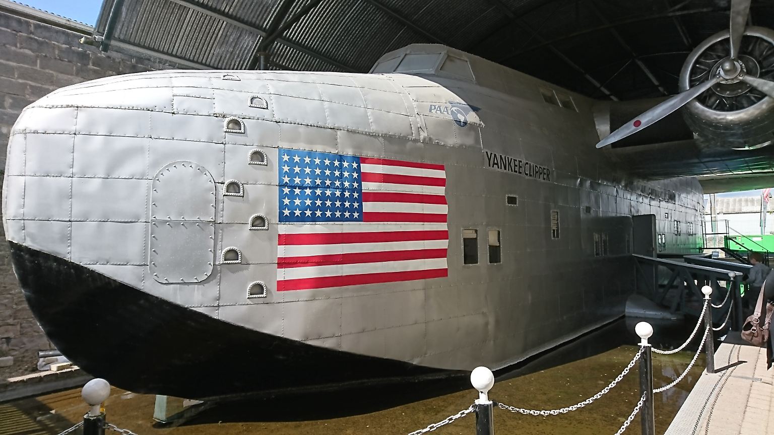 Weltpremiere mit Pan Am: Mit dem "Dixie Clipper" über den Atlantik - n ...