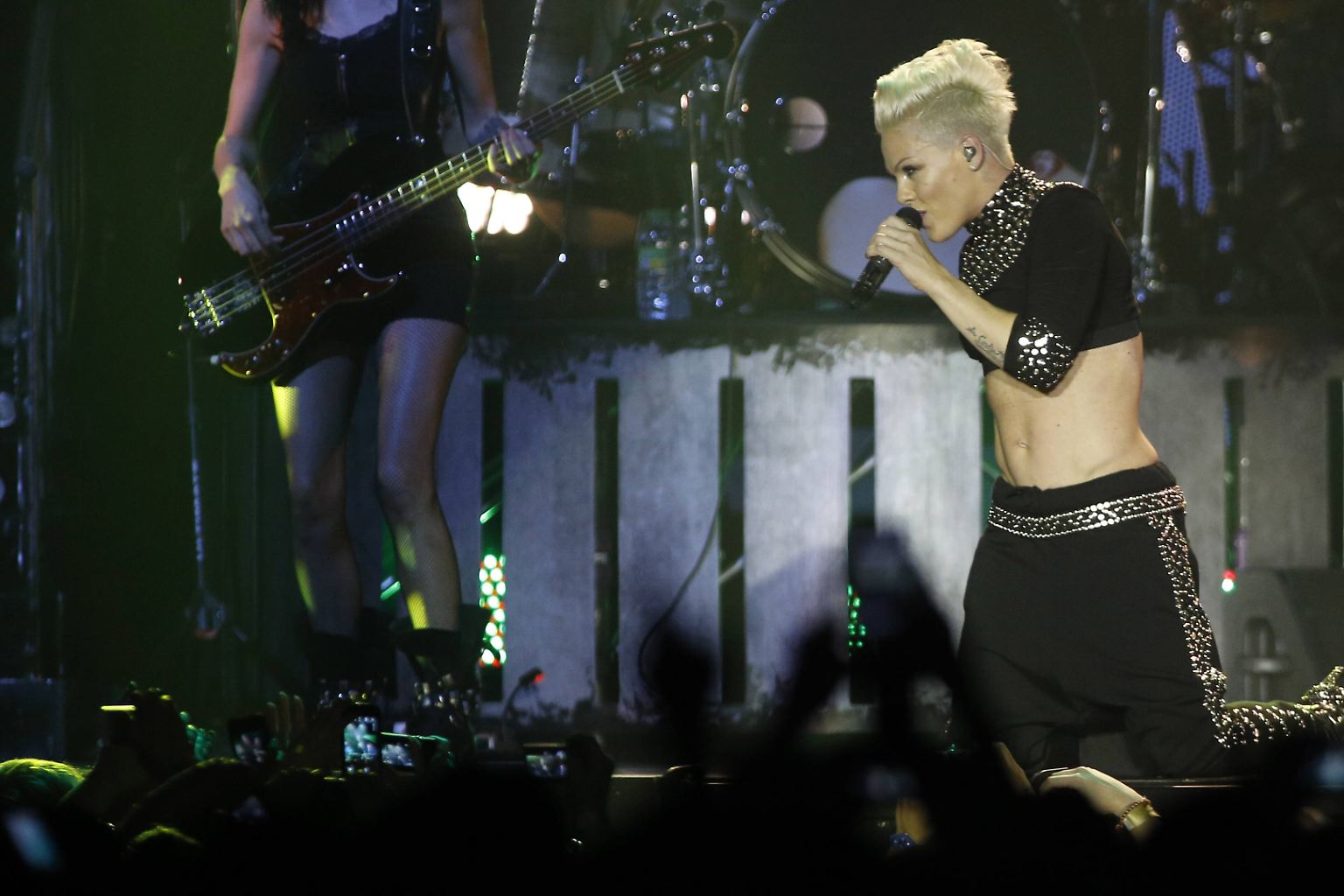 Kompromisslos, ehrlich, direkt: Pink wird 40 - so what? - n-tv.de