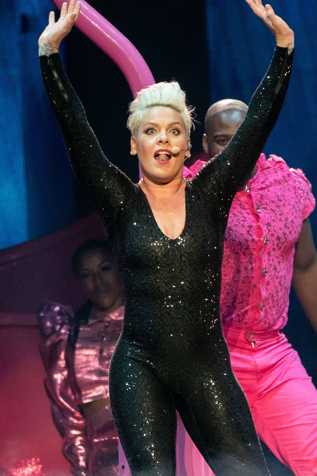 Kompromisslos, ehrlich, direkt: Pink wird 40 - so what? - n-tv.de