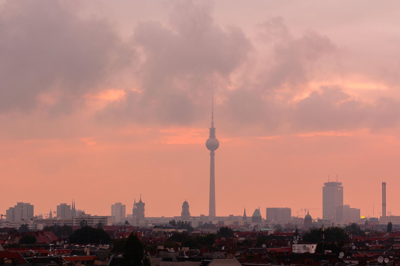 Gibt Es Den B67 Fernsehturm