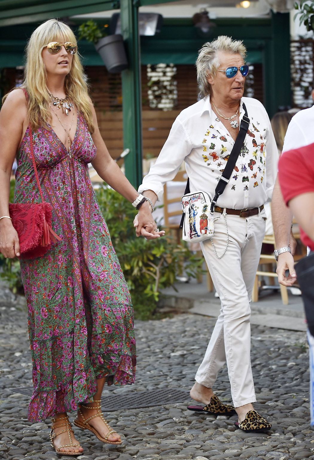 "Genug vom Sex" mit Anfang 20: Rod Stewart - Rockstar, Ritter ...