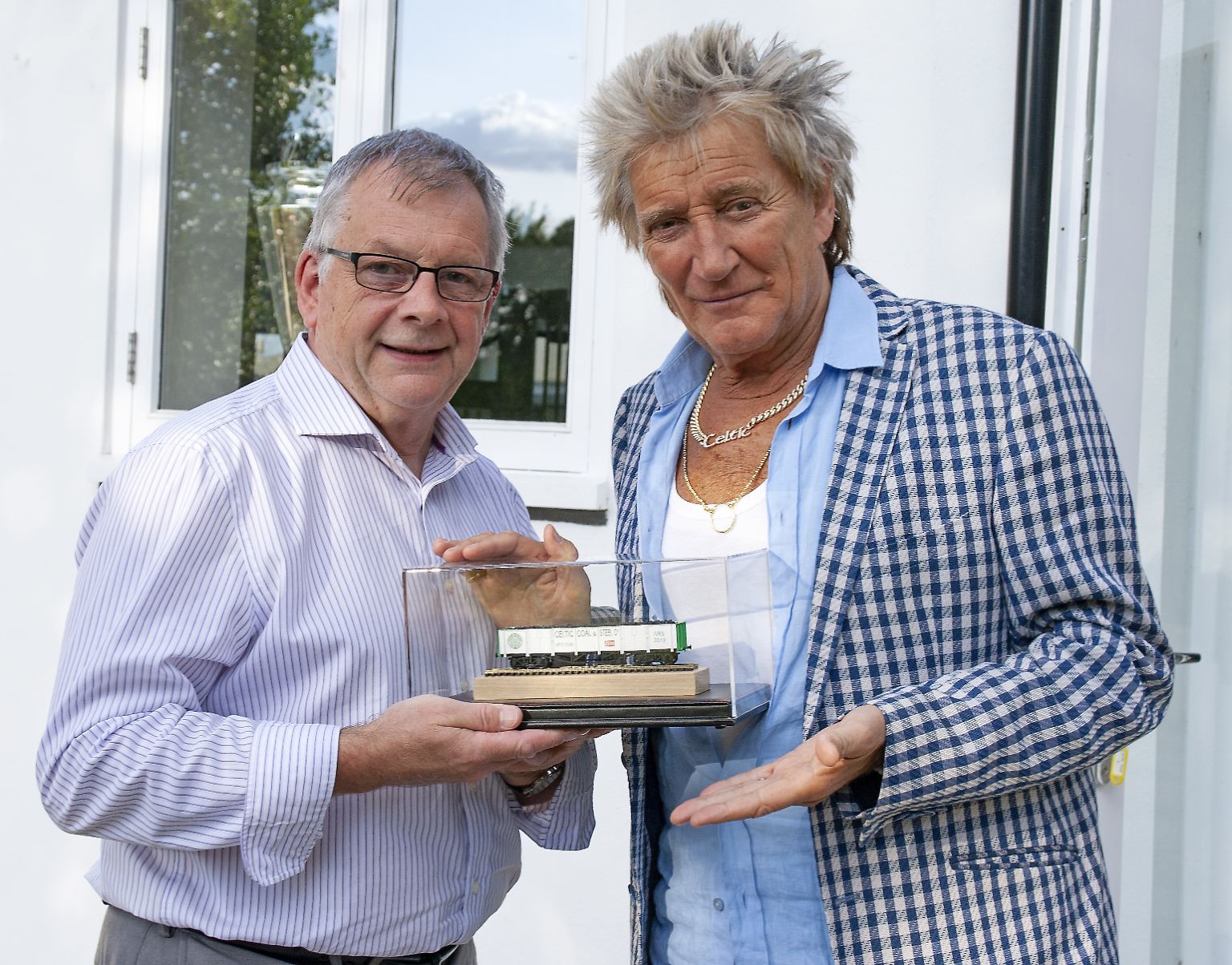 "Genug vom Sex" mit Anfang 20: Rod Stewart - Rockstar, Ritter ...