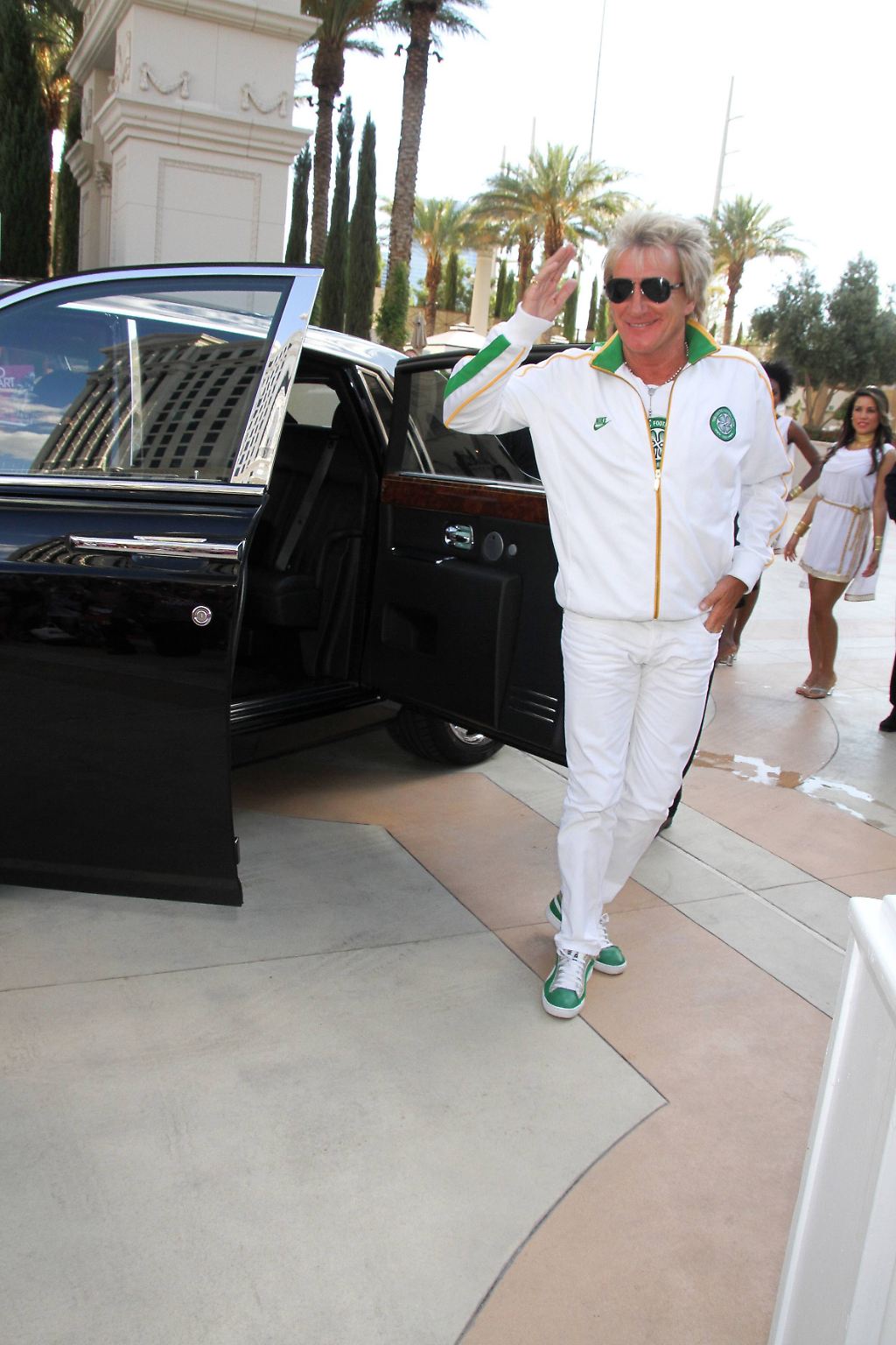 "Genug vom Sex" mit Anfang 20: Rod Stewart - Rockstar, Ritter ...