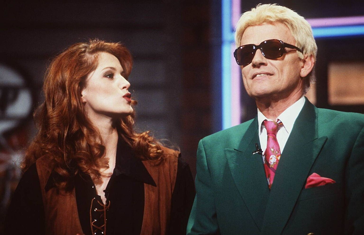 Comedy und Schicksalsschläge: Die Schönheit der Esther Schweins - n-tv.de