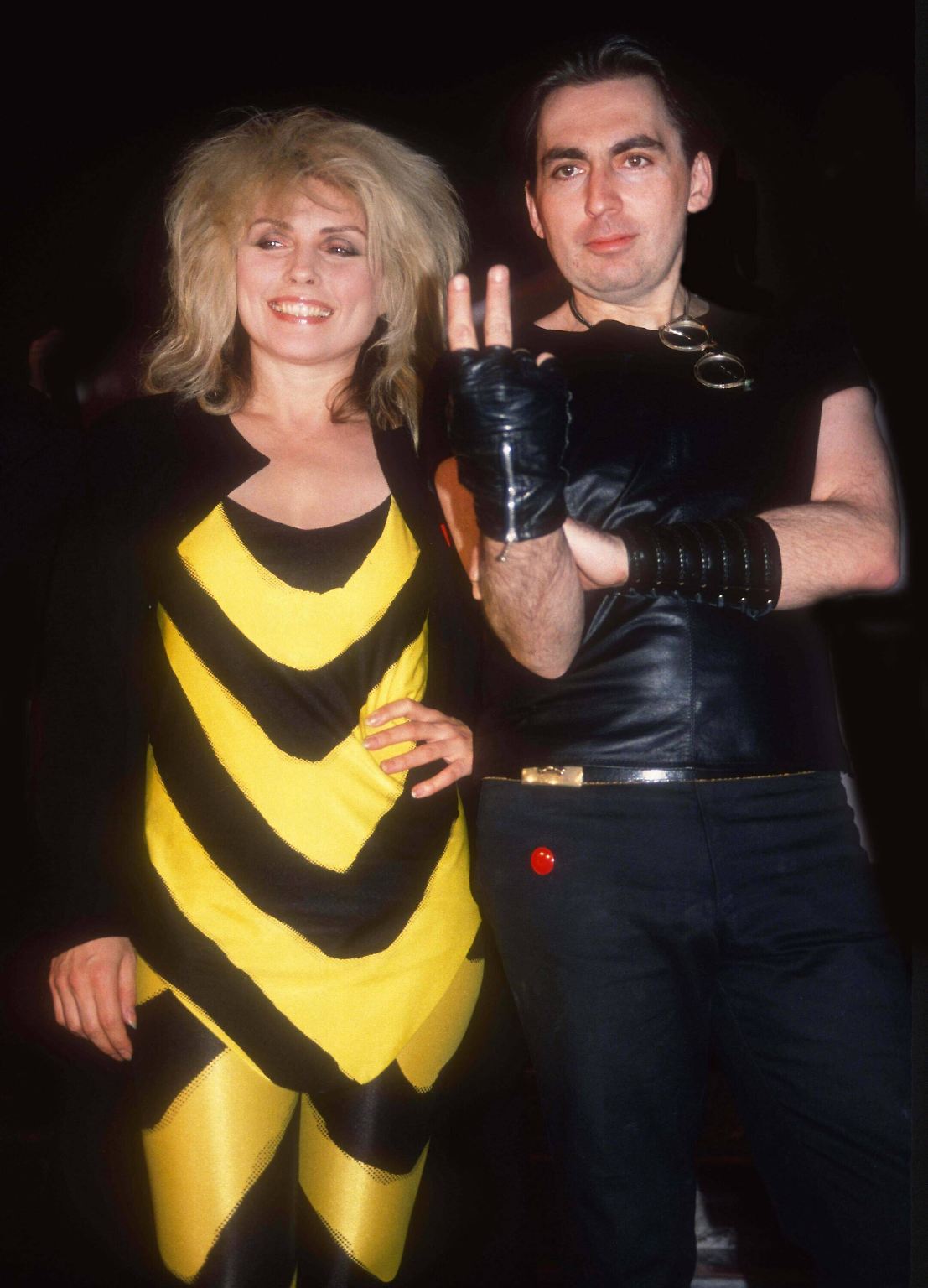 Vorbild aller Blondinen: Debbie Harry: Von der New-Wave- zur Pop-Ikone ...