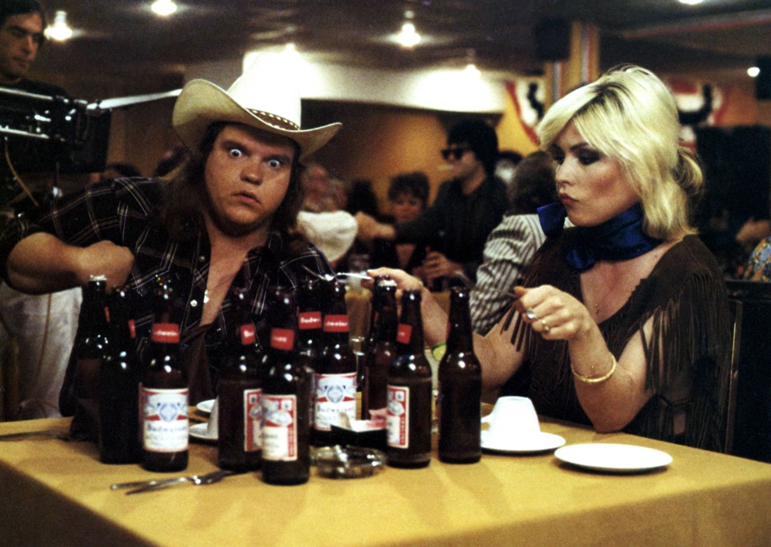 Vorbild aller Blondinen: Debbie Harry: Von der New-Wave- zur Pop-Ikone ...