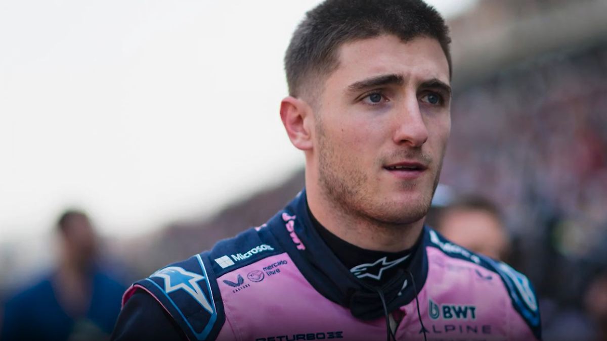 Spekulationen über Alpine-Team: F1-Rookie Doohan "hat keine besonders ...