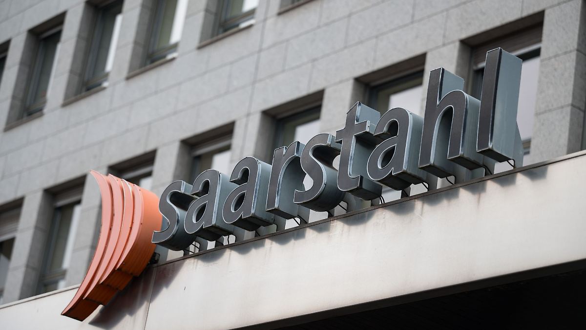 Der Börsen-Tag: In der Saar-Stahlindustrie fallen Hunderte Jobs weg ...