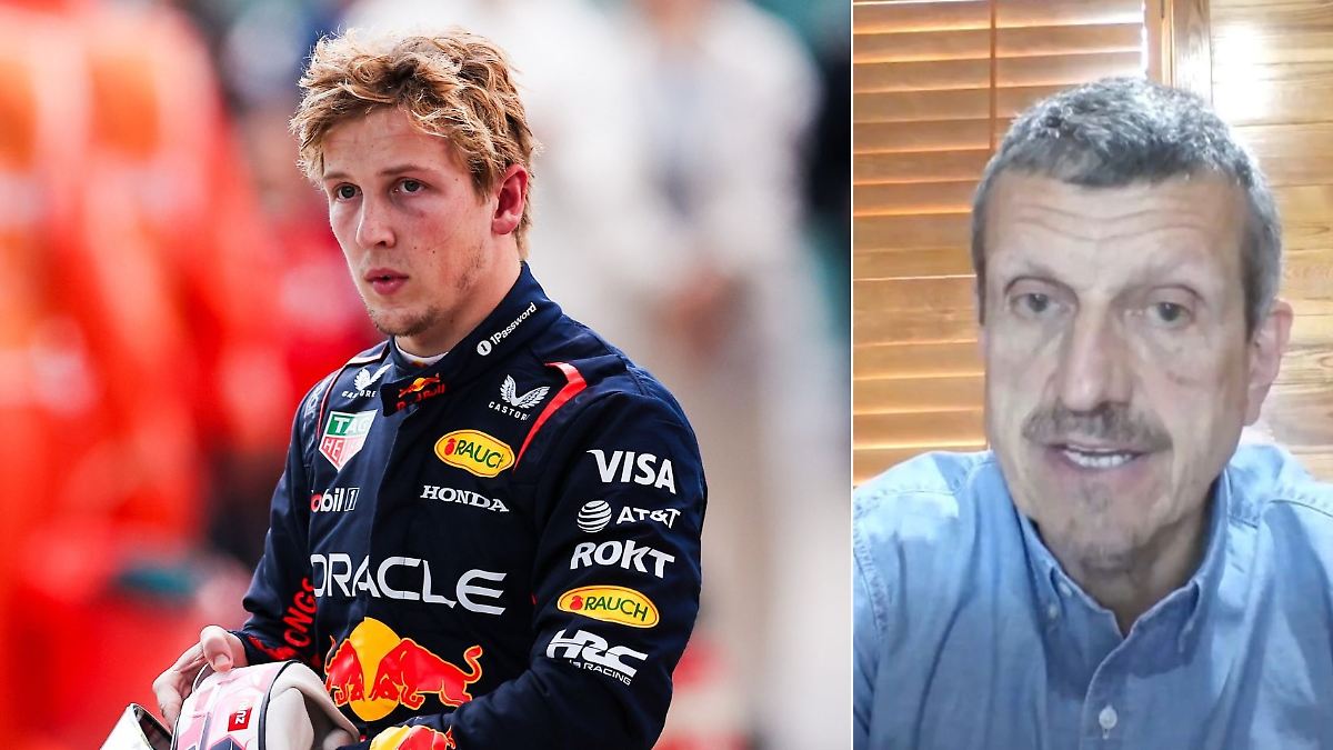 Steiner zu Formel-1-Wechsel: Red Bull tauscht Fahrer - "Niemand hat ...