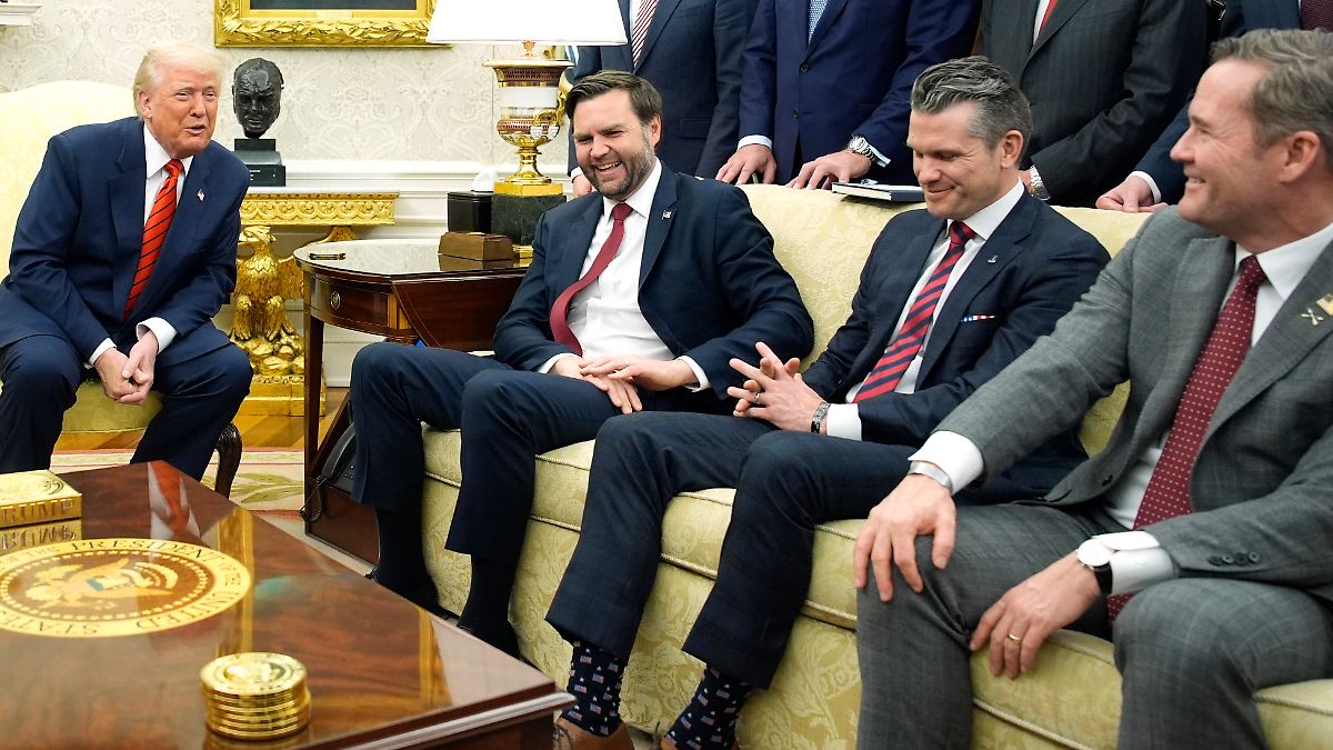 Aus der Schmoll-Ecke: Großer Plan? Großer Gott! - ntv.de