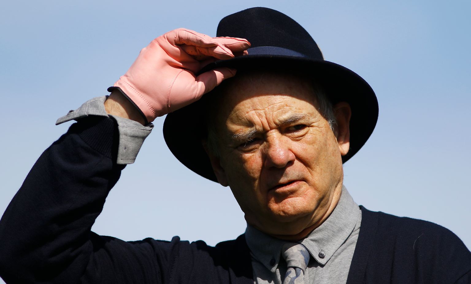 Vom Drogendealer zum Ghostbuster: Und täglich grüßt Bill Murray - n-tv.de