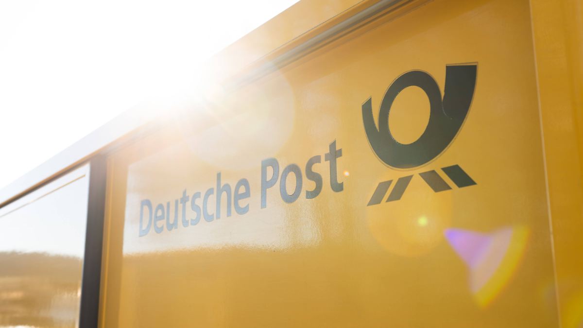 Hohe Rendite möglich: Deutsche-Post mit 25-Prozent-Chance - ntv.de