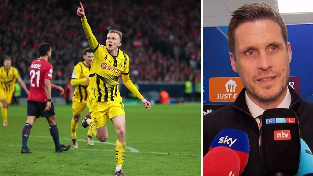 Allgemeine Erleichterung beim BVB: Kehl: "Zeigt, dass diese Mannschaft ...
