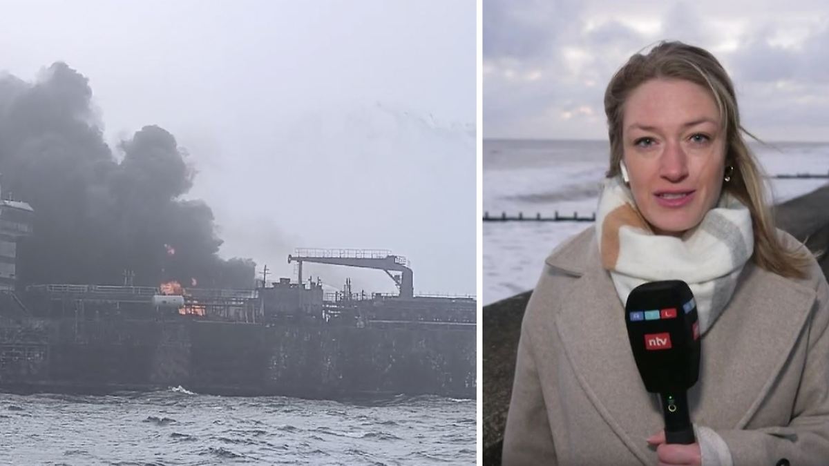 Der Tag: "Frachter soll hochgiftiges Natriumcyanid geladen haben" - ntv.de