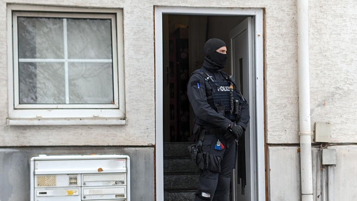 Keine Verbindung zu Rechtsextremen von Knockout 51: Staatsanwaltschaft ...