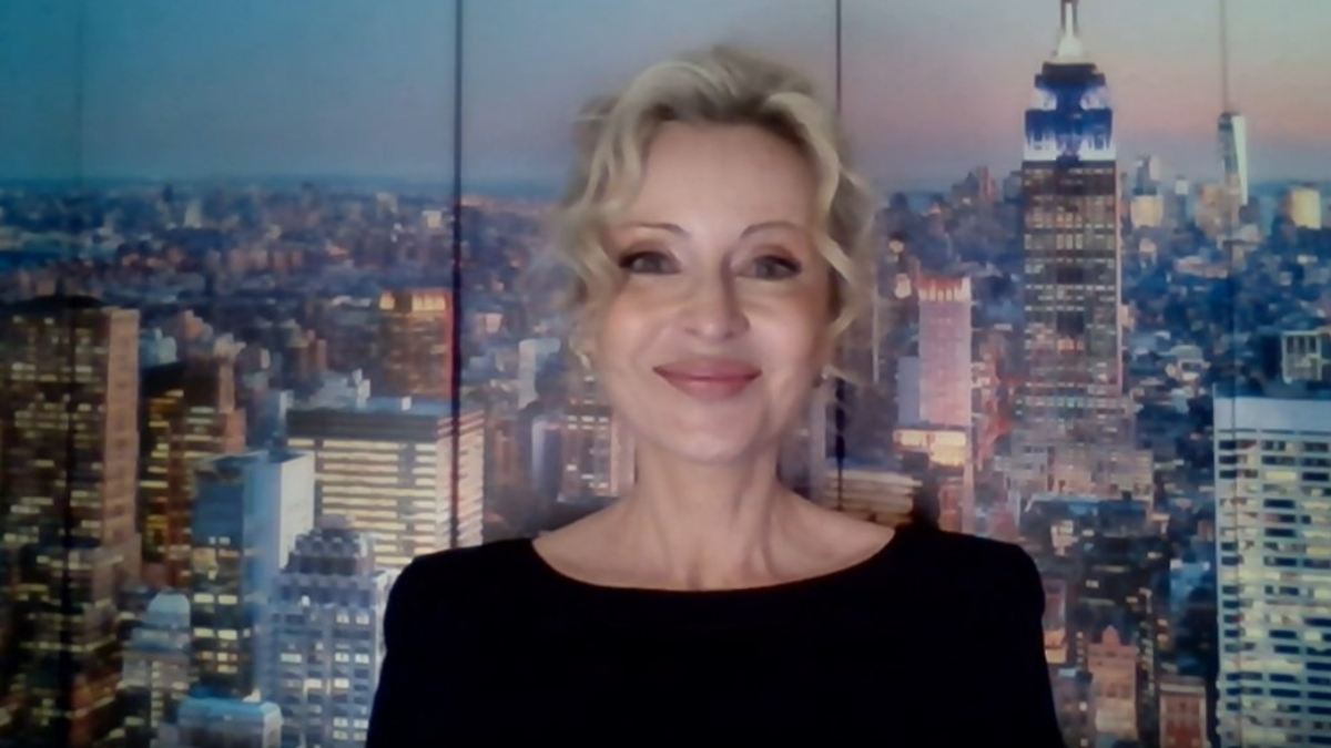 Sandra Navidi, BeyondGlobal: "Das Hü und Hott der Zölle ist Gift für ...