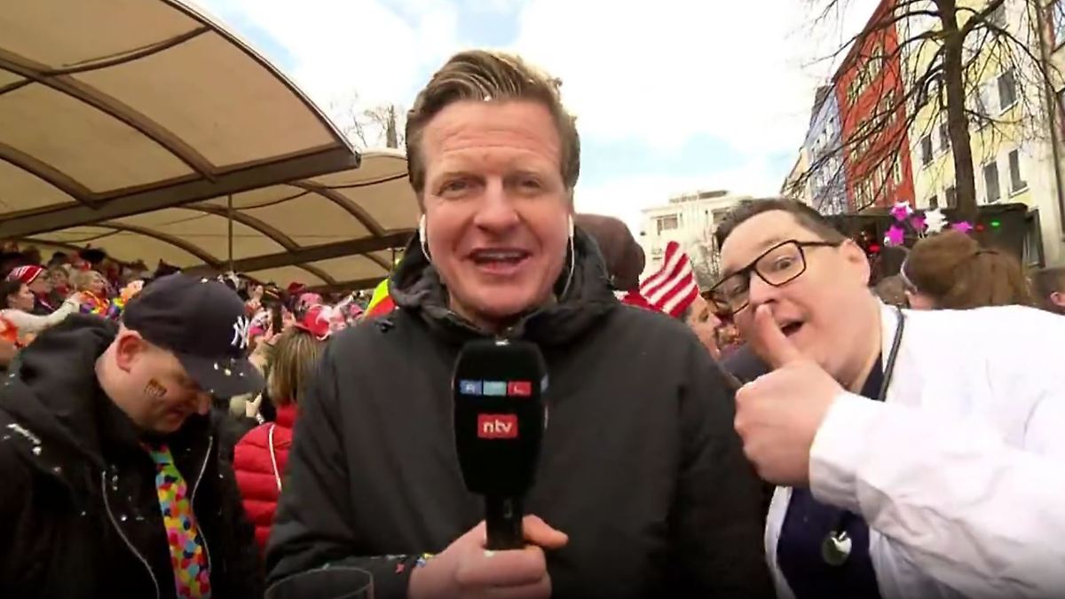 Kölner trotzen Terror-Drohung: "Stimmung bestens": ntv-Reporter im ...