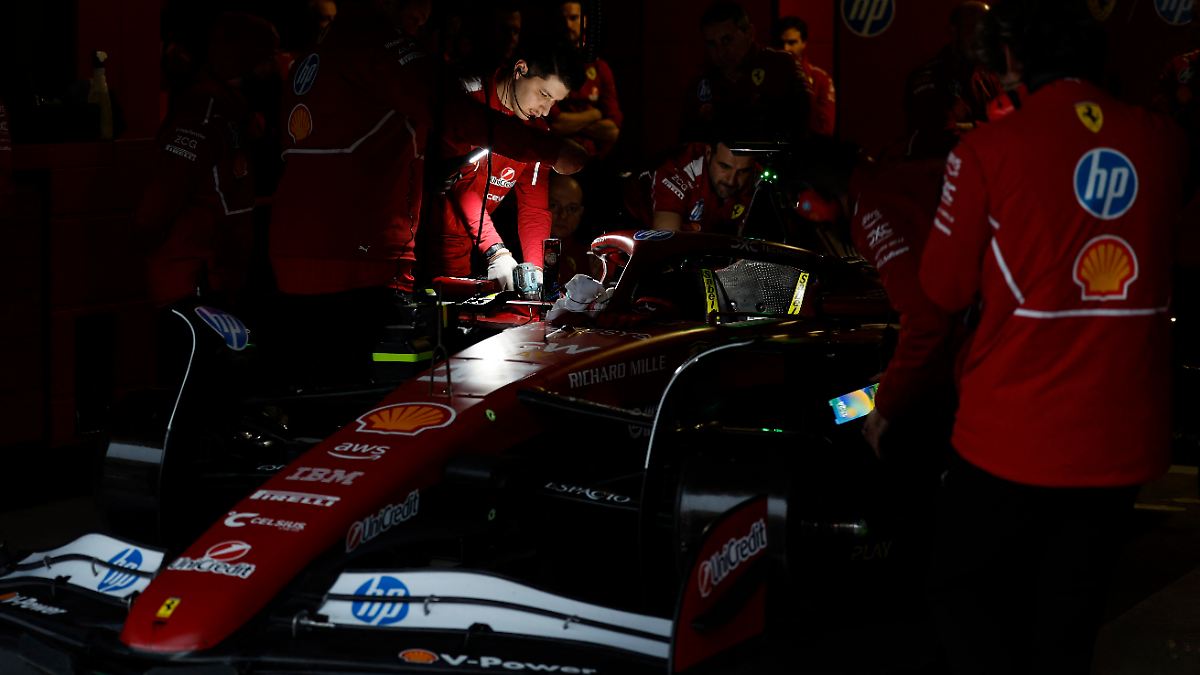 Das sind Teams und ihre Autos: Formel-1-Stars wittern letzte Chance vor ...